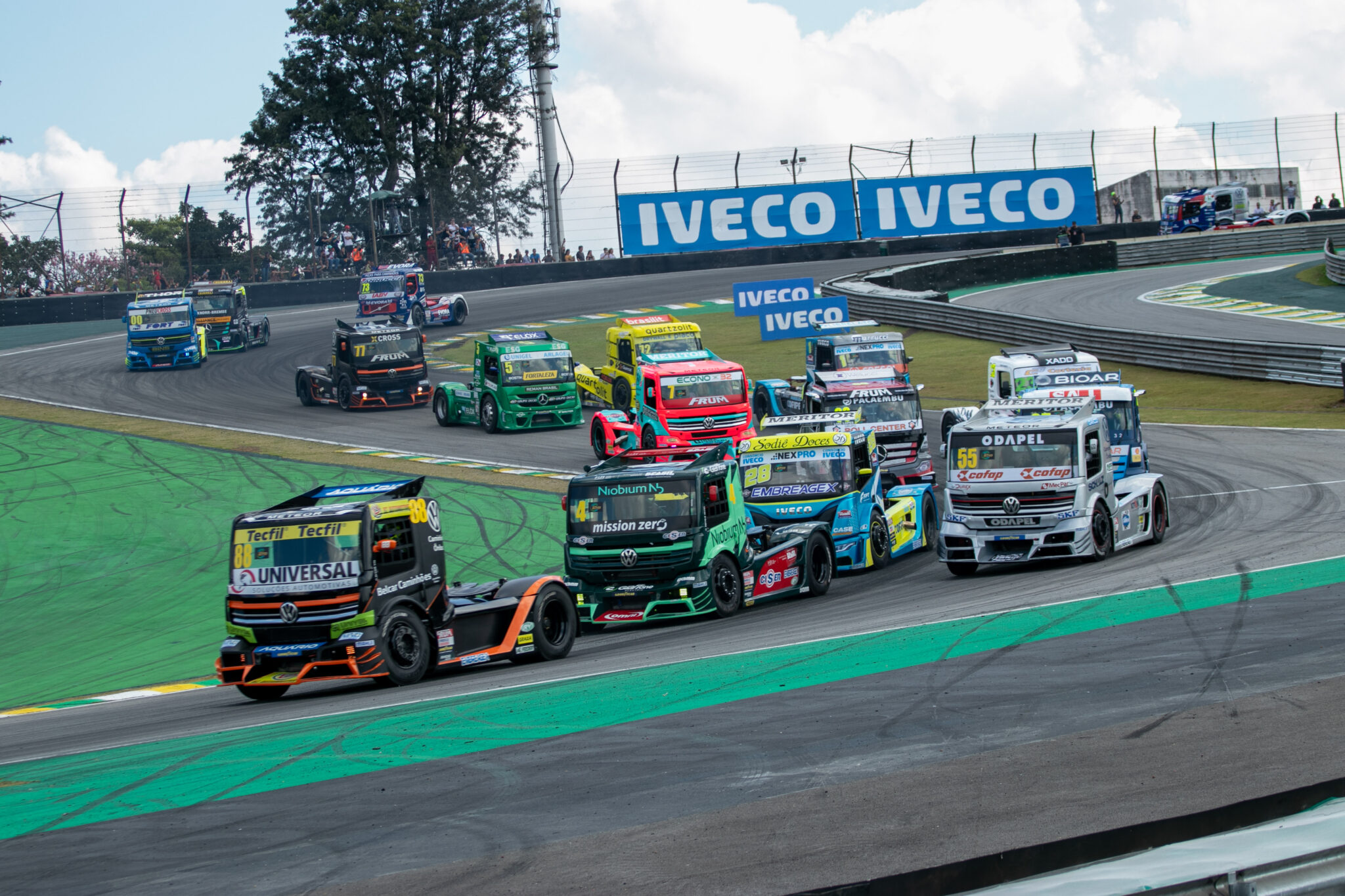 Copa Truck Petrobrás e NASCAR Brasil chegam em Interlagos em Maio ...