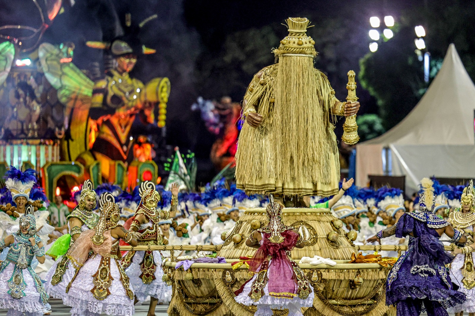 Carnival Parades in Brazil – The News 2 – News at your Doorstep
